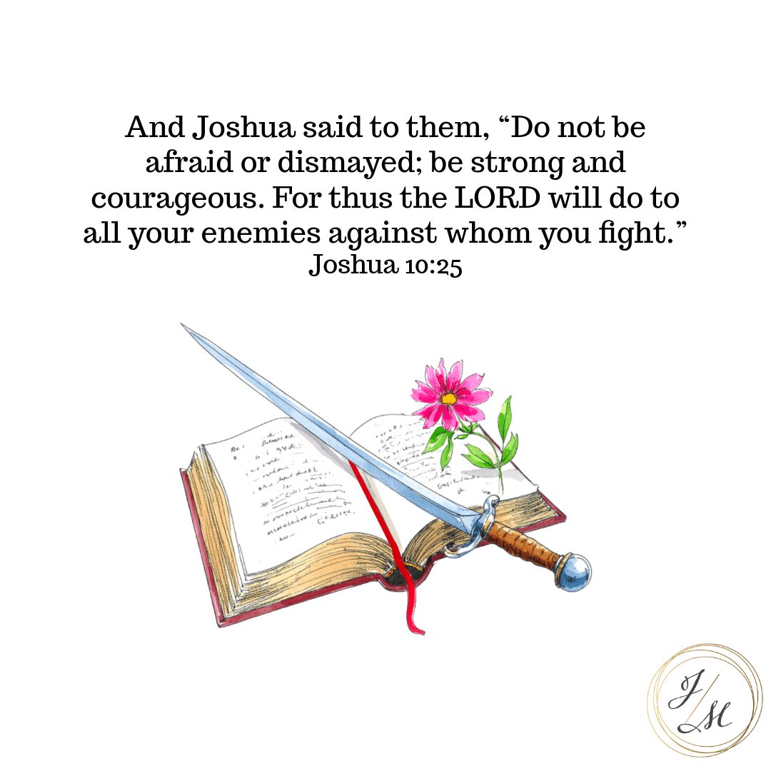 Equipped for Daily Victory – The James Method