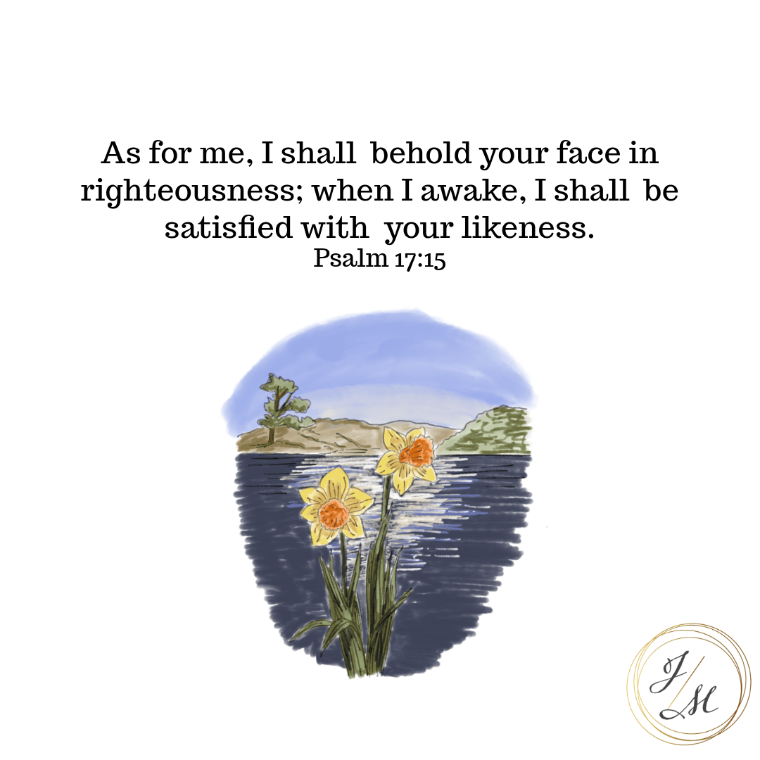 Finding Deep Satisfaction in Christ – The James Method