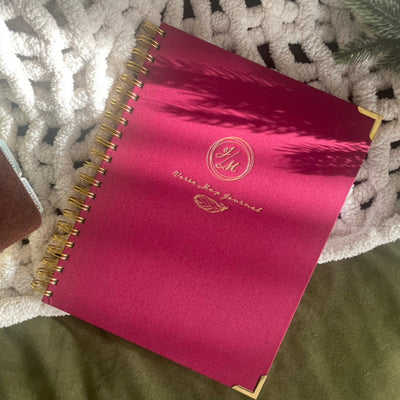 Verse Mapping Journals - The James Method