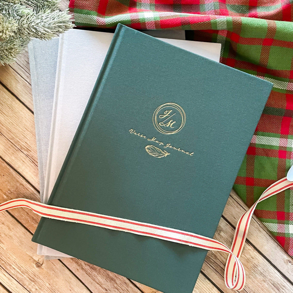 Verse Map Journal – The James Method