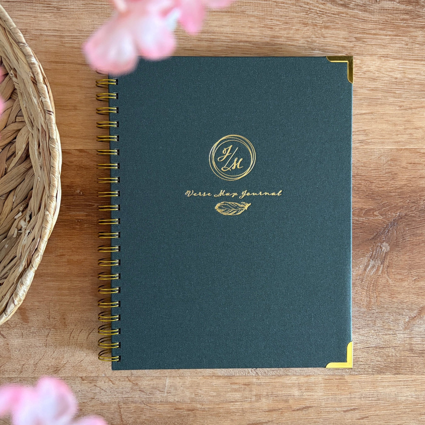 New Updated Verse Map Journal-Starry Night – The James Method